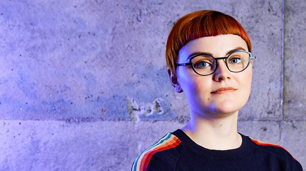 Women of Ubisoft - Mélissa MacCoubrey - CEGEP Champlain - St. Lawrence